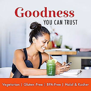 Dynamic HealthLiquid Vitamin C, 1000 mg, 16-Ounce Bottles