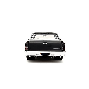 Fast & Furious Fast X 1:24 1967 Chevy El Camino Die-Cast Car, Toys for Kids and Adults