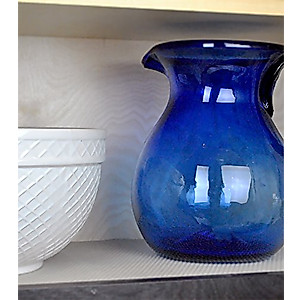 DII Non-Adhesive, Cut to Fit, Under The Sink Liner, 24x48, Taupe