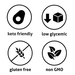 Wholesome Yum Premium Fine Blanched Almond Flour For Baking & More (16 oz / 1 lb) - Low Carb, Gluten Free, Non GMO, Keto Friendly Flour Substitute With Ground Almonds