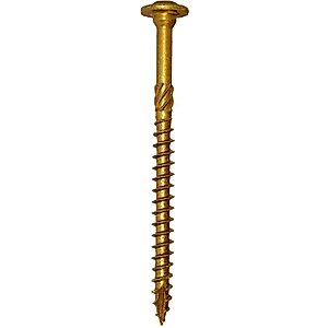 GRK 10273 3/8" x 3-1/8" RSS™ Rugged Structural Screws 400 Count