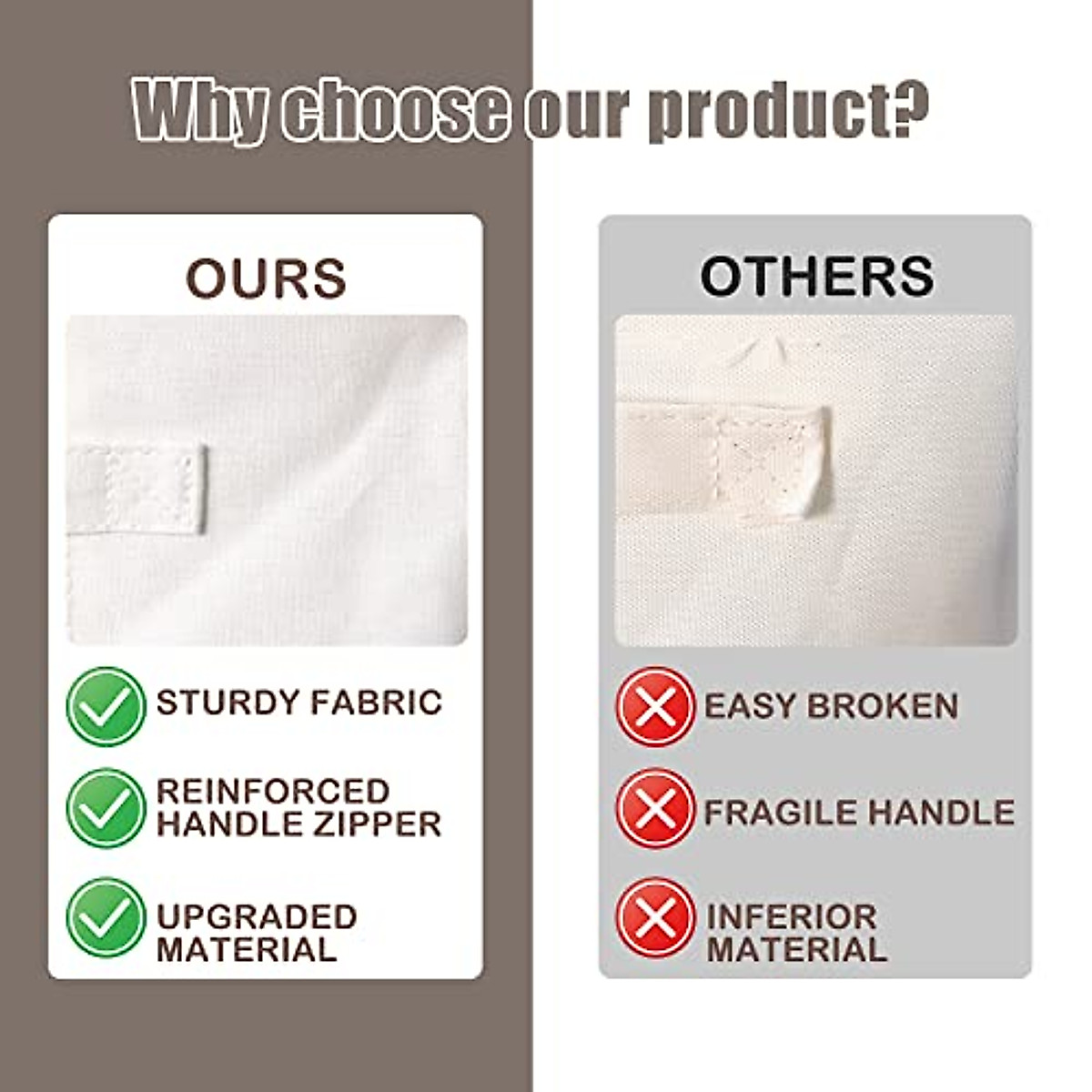 Clothing storage bags with zipper and Iron frame,2 Pack 40L,Closet organizers and storage bins,Closet sweater organizer,Quilt storage bin under bed,Kids&baby&Adult airtight clothing storage containers