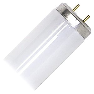 Sylvania 24671 F40/Gro/Aq/Ws/Rp 40 watt 48 Inches Long T12 Grow Light Bulb