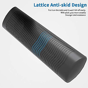 [3 Pack] Silicone Cover Case for TV Firestick/TV (3rd Gen) 4K Compatible with All-New 2nd Gen Remote Control (Red Blue and Purple)