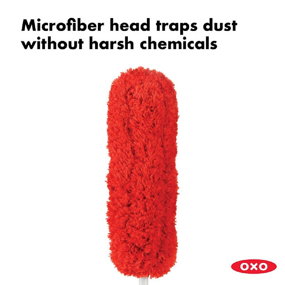 OXO Good Grips Microfiber Hand Duster