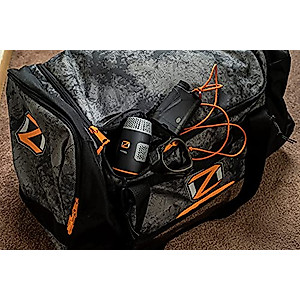 ScentLok OZ Radial Nano, Portable Ozone Generator for Odor Destruction (Black)