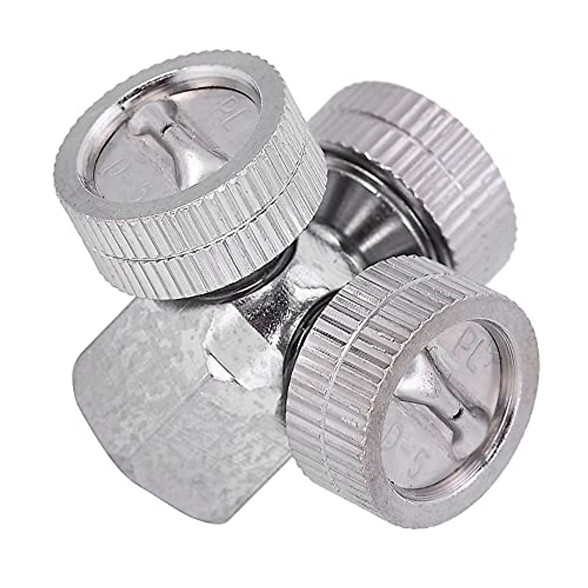 Mothinessto Spray Head 3x4x4cm Irrigation Fitting Garden Nozzle Spray Nozzle for Agricultural Irrigation