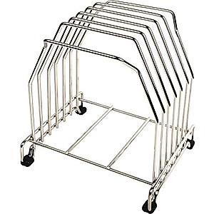 San Jamar KLRST Kolor-Cut Storage Stand