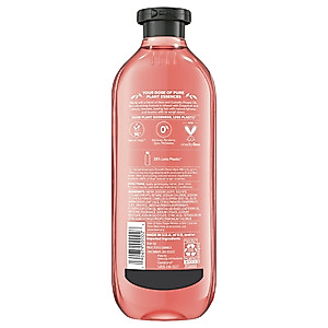 Herbal Essences Biorenew White Grapefruit & Mosa Mint Naked Volume Shampoo, 13.5 Fl Oz (Pack of 6)