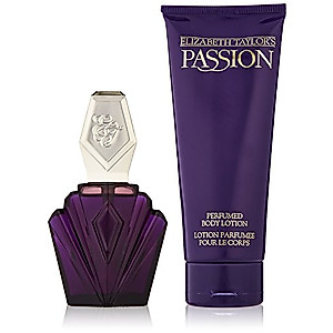 Elizabeth Taylor Passion Women's 2 Piece Gift Set, 1.5 Ounce