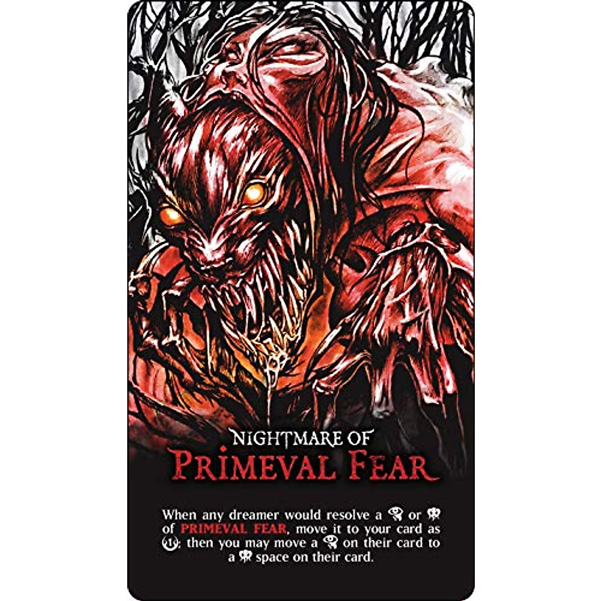 Renegade Game Studios Lucidity: Six-sided Nightmares 1-4 Players Ages 14+ 20-30 Minutes Push Your Luck Game