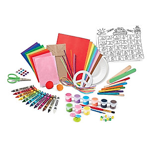 Cra-Z-Art 30 Day Art Challenge Craft Kit