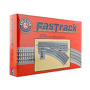 FasTrack O31 Manual Switch Right Hand