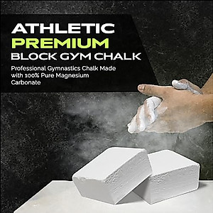 Rage Fitness - Premium Powder Chalk, Magnesium Carbonate, Gymnastics, Weightlifting, Rock Climbing Powder Chalk