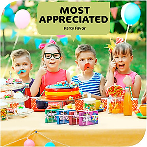 Srenta 5” Mini Magnetic Board Games, Compact Travel Design Set, Includes 12 Different Retro Board Games, Best Gift Idea for Kids,