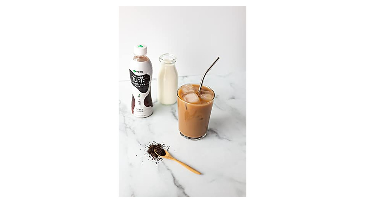 Ito En Black Milk Tea, Sweetened, 11.8 Ounce (Pack of 12) — 🛍️ The ...