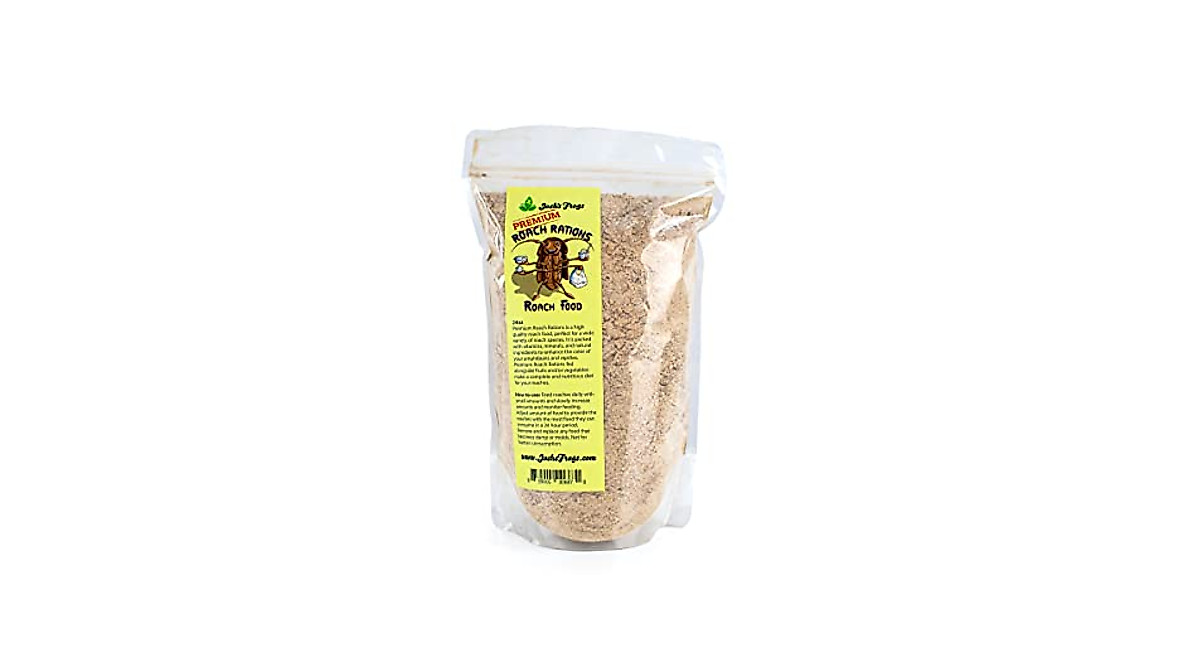 Josh's Frogs Roach Rations - Premium Roach Food