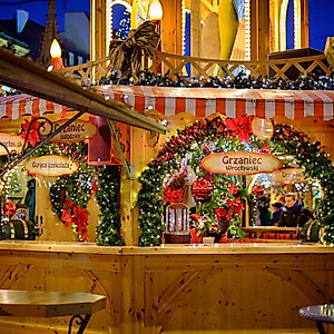 XUNATA Waterproof String Lights Outdoor, 50 LEDs 33ft Starry USB Powered 8 Modes Setting Light, for Indoor Outdoor Wall Decoration Wedding Party Home Garden(Warm White)