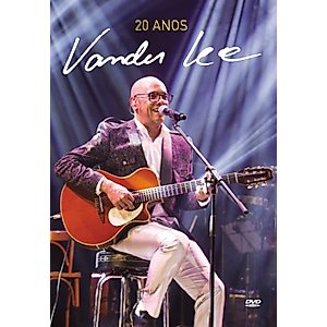 Vander Lee - 20 Anos - DVD