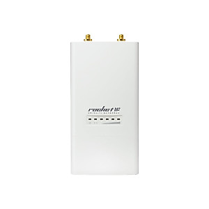 Ubiquiti Rocket M2, RM2 2.4GHz Rocket 2x2 11n MIMO CPE AirMax TDMA 50+km 150+Mbps