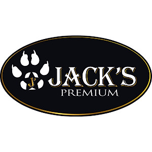 Jack's Premium Enhance - Dog Food Topper Seasoning- Protein and Flavor Enhancer - 100% Natural USDA Beef