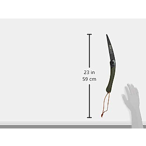 Bahco 396-LAP Laplander Folding Saw, 7-1/2 -Inch Blade, 7 TPI