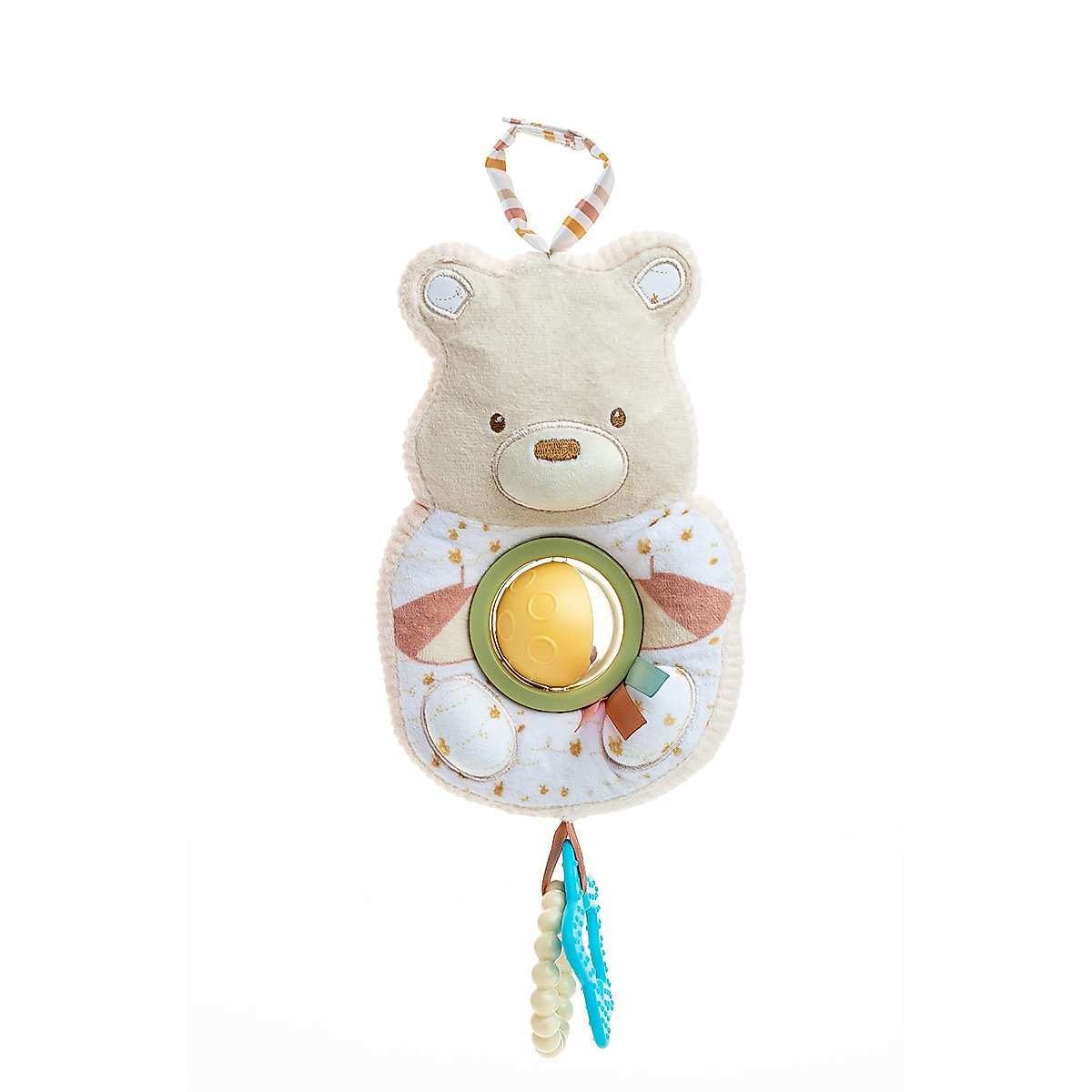 KIDS PREFERRED Classic Pooh Spinner Ball On The Go Activity Toy