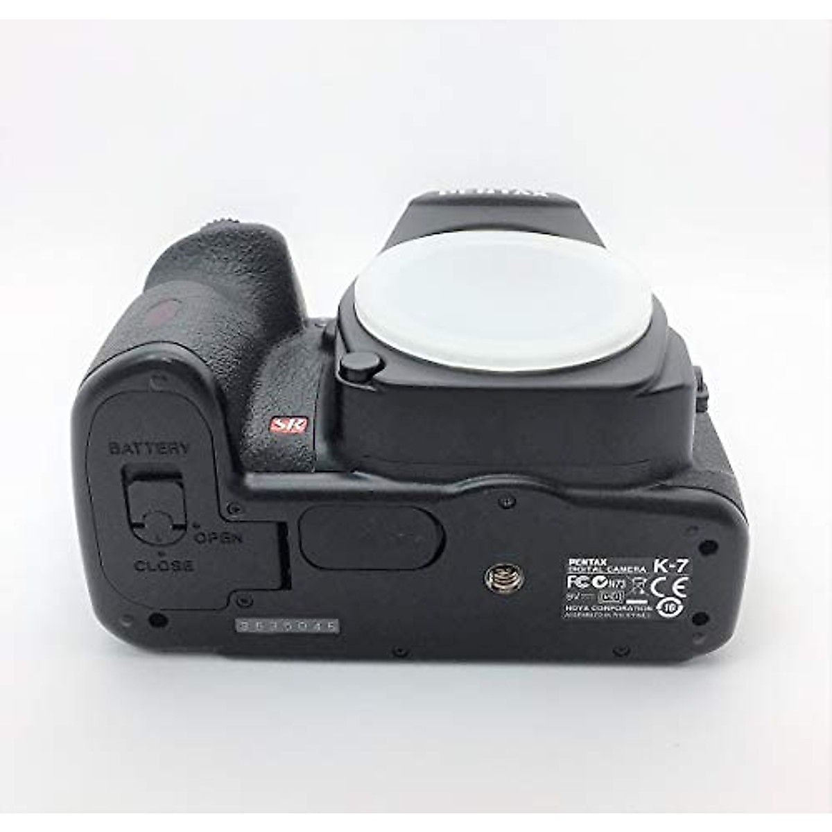 PENTAX digital SLR camera k-7 k-7 body