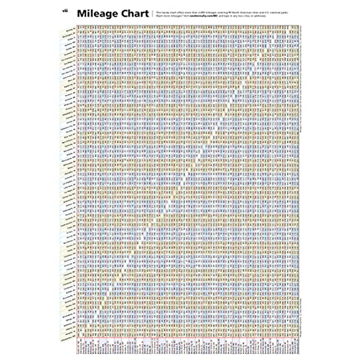 Rand McNally 2023 Road Atlas: United States, Canada, Mexico (Rand McNally Road Atlas)