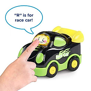 VTech Go! Go! Smart Wheels 3-in-1 Launch and Play Raceway