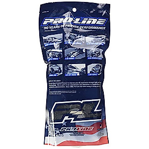 ProLine 1011200 Flat Iron 1.9 XL G8 Rock Terrain Truck Tire with Memory Foam Inserts (2 Piece)