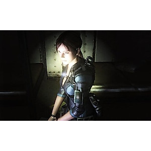 Resident Evil: Revelations