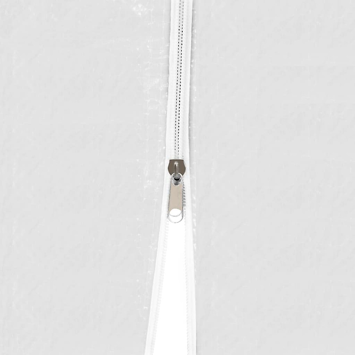 CHARMMA Party Tent,Outdoor Large Pop Up Canopy Tents Wedding Tent for Backyard party carpas para fiestas 10x10 Heavy Duty,White