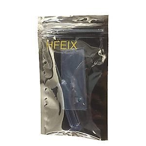 M.2 Screw,HFEIX SSD Mounting Kit with Screwdriver for ASUS Motherboard or ASRock Board NVMe PCIe Driver (4 pcs)