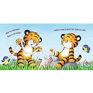 We Are Twins - Story-time Rhyming Board Book for Infants and Toddlers - Part of the Tender Moments Series - A Sweet Rhyming Story that's Perfect for Reading Together