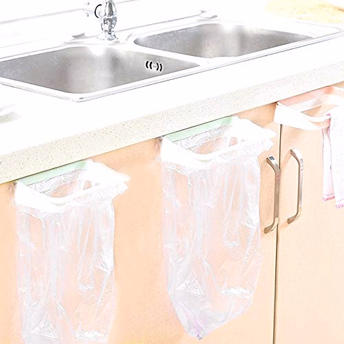 9527 Product 12x 20 Plastic Clear Produce Bag Food Storage bag,350 bags one Roll