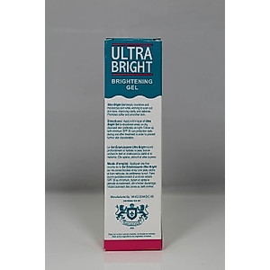 ULTRA BRIGHT Brightening Gel - 1 fl oz/ 30g - with Nourishing Properties