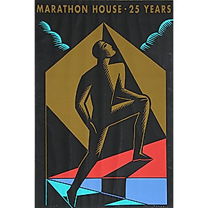 Marathon House 25 Years