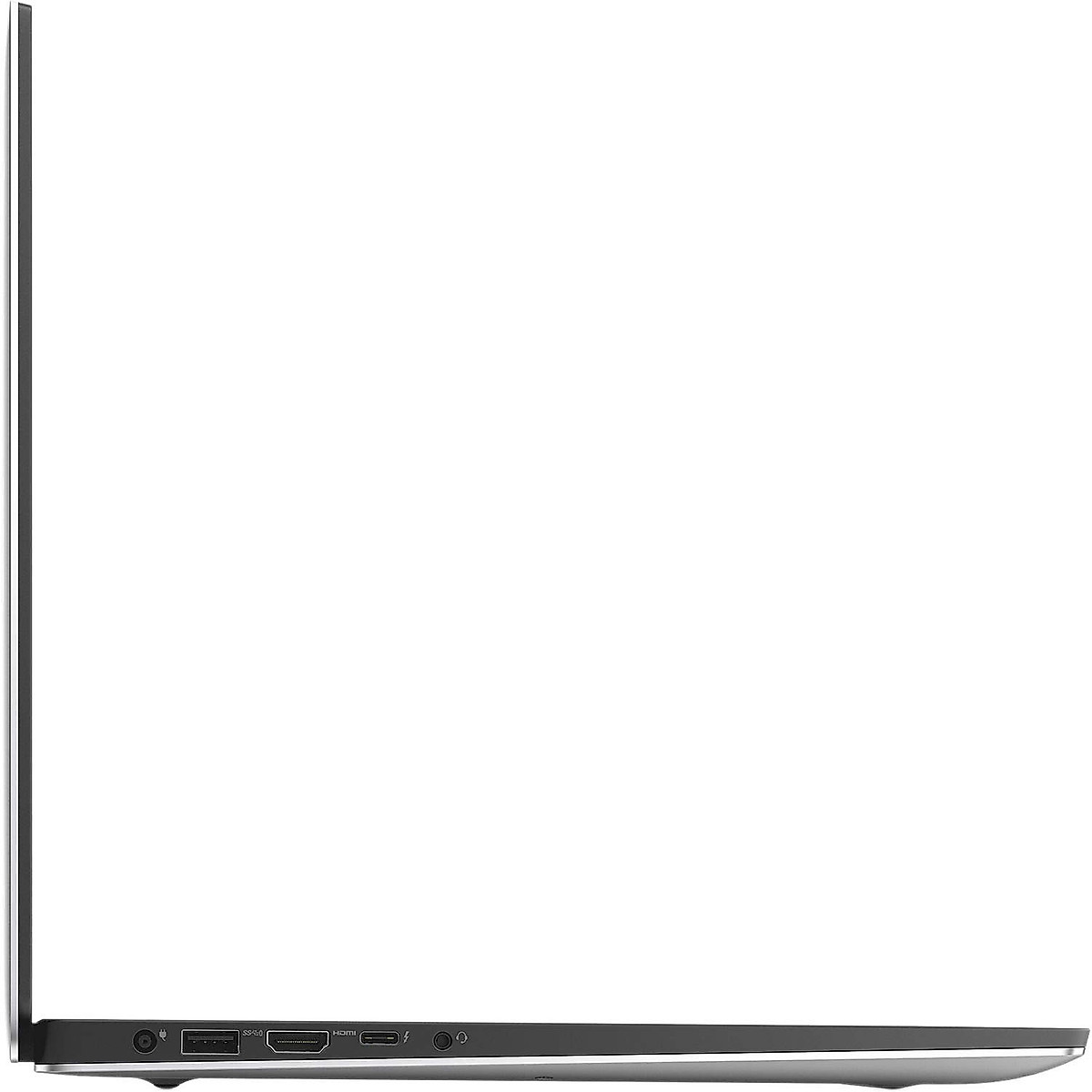 Dell XPS 15 9570 15.6in Touchscreen InfinityEdge 4K Ultra HD Laptop i7-8750H 32GB Memory 1TB SSD 4GB NVIDIA GeForce GTX 1050 Ti Windows 10 Pro Silver (Renewed)