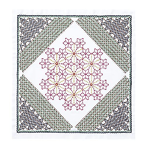 Olympus sashiko Kits sashiko Sampler sashiko Thread sashiko Needle (Nadeshiko)