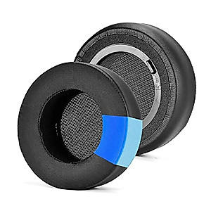 Cooling-Gel Ear Pads Replacement for Corsair Virtuoso RGB Wireless XT SE Gaming Headset, Added Thickness