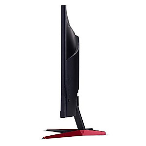 Acer Nitro 23.8" Full HD 1920 x 1080 PC Gaming IPS Monitor | AMD FreeSync Premium | 180Hz Refresh | Up to 0.5ms | HDR10 Support | 99% sRGB | 1 x Display Port 1.2 & 2 x HDMI 2.0 | VG240Y M3biip