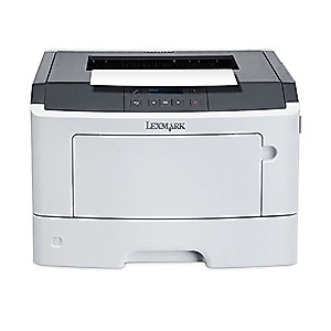 Lexmark 35S0060 MS310 MS312DN Laser Printer, Monochrome, 1200x1200 Dpi Plain Paper Print, Desktop
