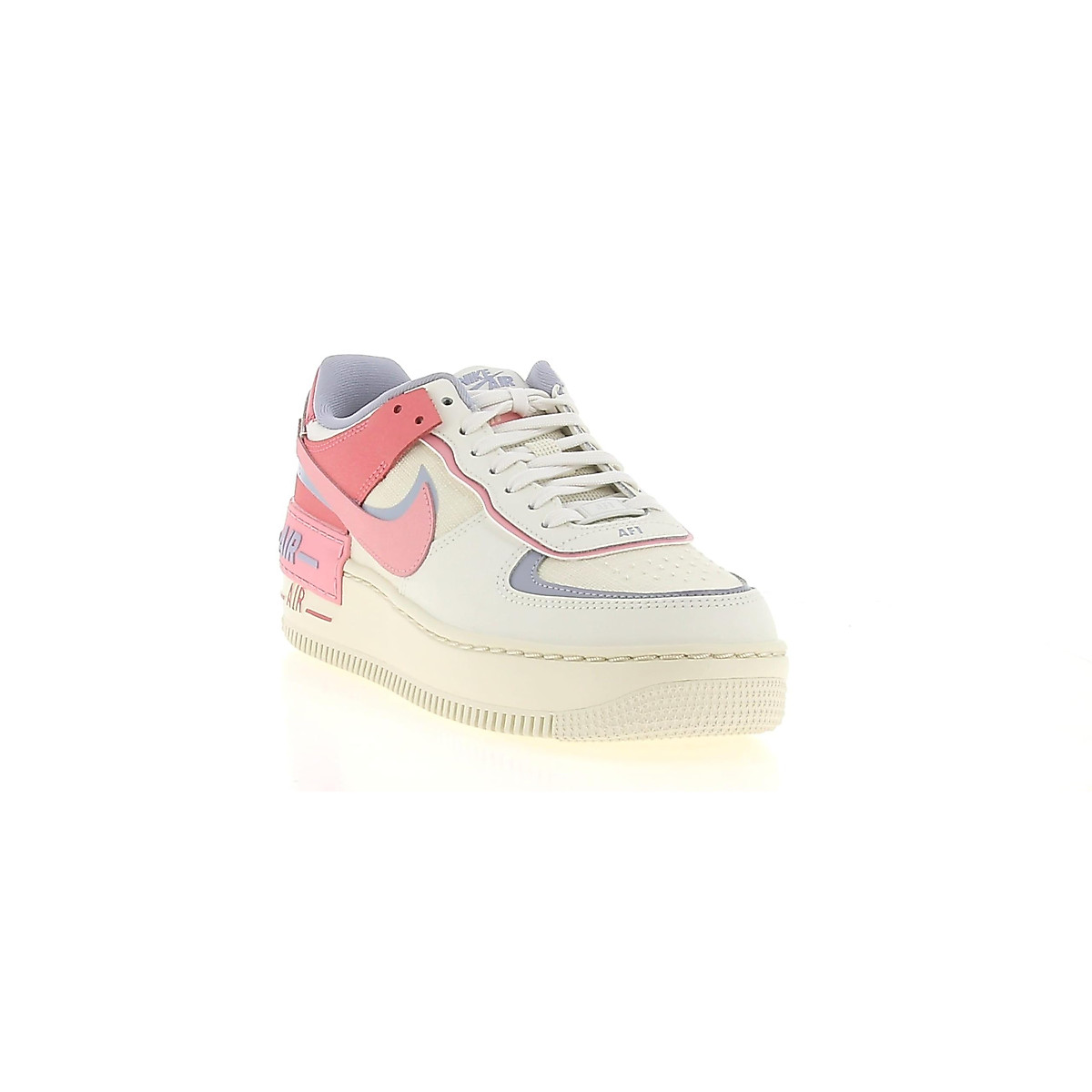 Women's AIR FORCE 1 SHADOW - Size 7 US - Sail/Sea Coral