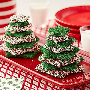 Wilton Gingerbread Cookie Tree Cutter Set