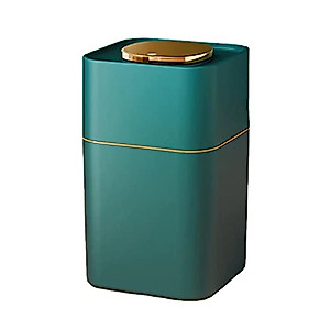 UXZDX Automatic Waste Bin Kitchen Anti Odor Garbage Bin Recycling Large Capacity No Smell Storage Tools