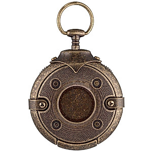 Cryptex Round Lock Compass, USB Flash Drive 32 GB, USB 3.0