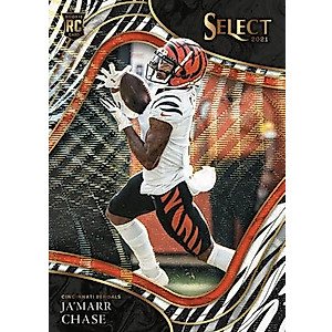 PANINI AMERICA INC 2021 Panini Select Football Hanger Pack - 20 Trading Cards