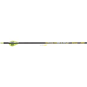 Victory Archery Victory Rip XV Elite Shafts 400 1 Doz., Black