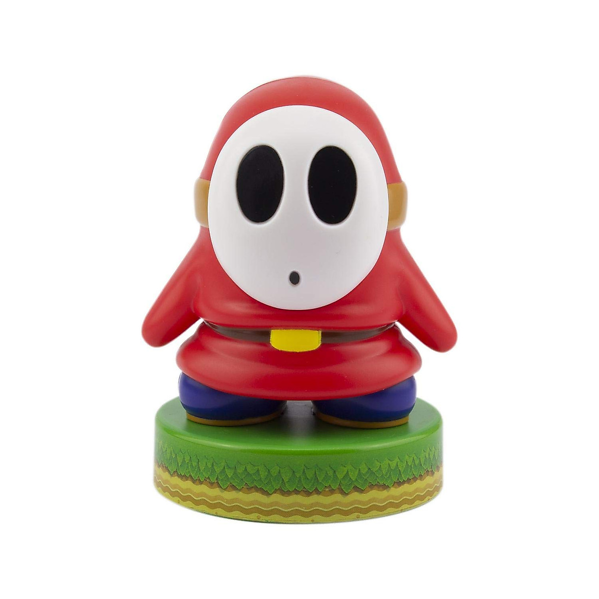 Paladone Super Mario Shy Guy Icon Light-Officially Licensed Nintendo Merchandise, White